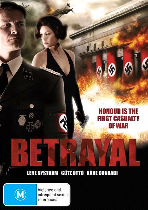 Betrayal (DVD, 2009) for sale online | eBay