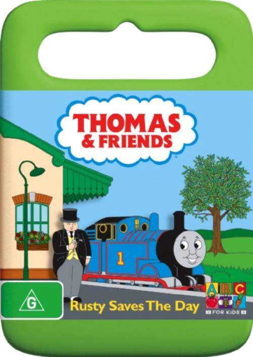 Thomas & Friends-Faulty Whistles (DVD) for sale online | eBay Australia