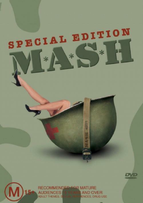 Mash (Special Edition, DVD, 1970) for sale online | eBay UK