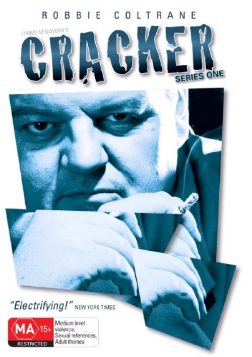 Cracker : Series 1 (DVD, 1993) for sale online | eBay