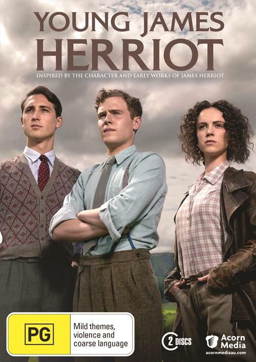 Young James Herriot (DVD, 2011) for sale online | eBay Australia