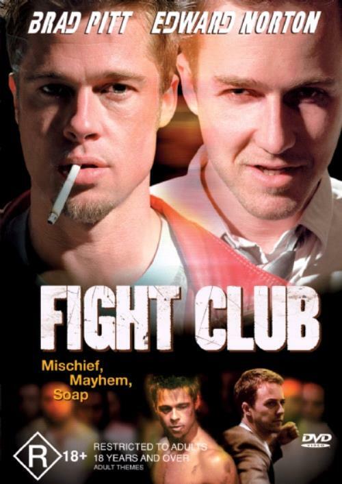 Fight Club (DVD, 1999) for sale online | eBay Australia