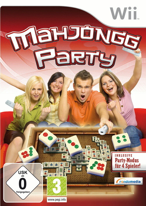 Mahjongg Party (Nintendo Wii) online kaufen | eBay