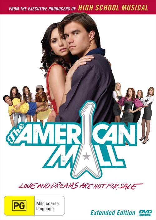 The American Mall (DVD, 2008) for sale online | eBay UK