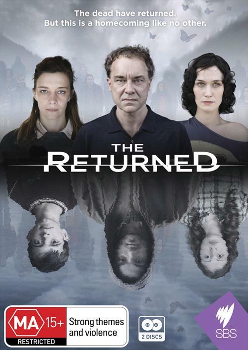 The Returned (DVD, 2013) for sale online | eBay Australia
