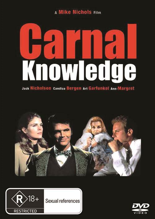 Carnal Knowledge (DVD, 1971) for sale online | eBay