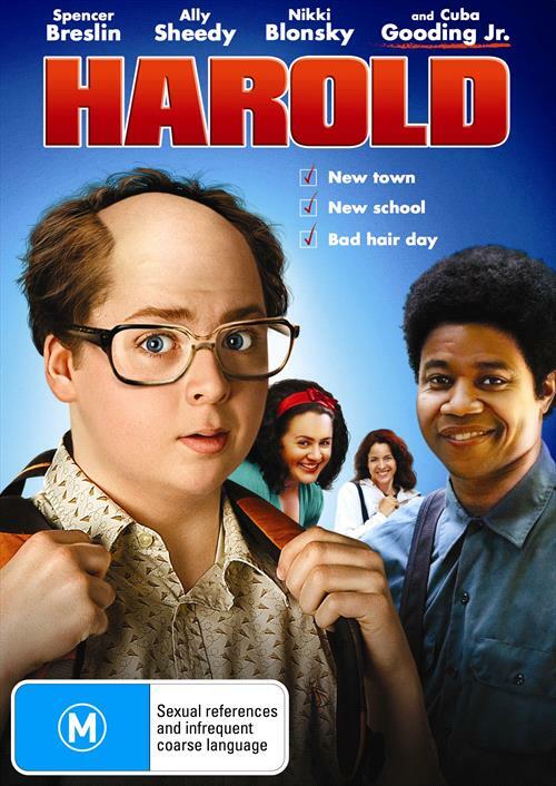Harold (DVD, 2008) for sale online | eBay Australia