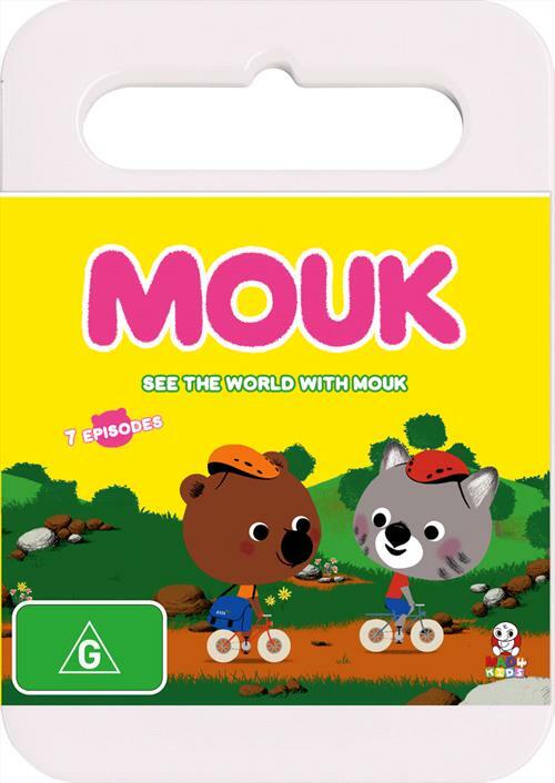 Mouk-See the World with Mouk (DVD, 2010) for sale online | eBay