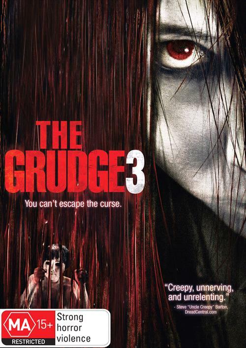 The Grudge 3 (DVD, 2009) for sale online | eBay Australia