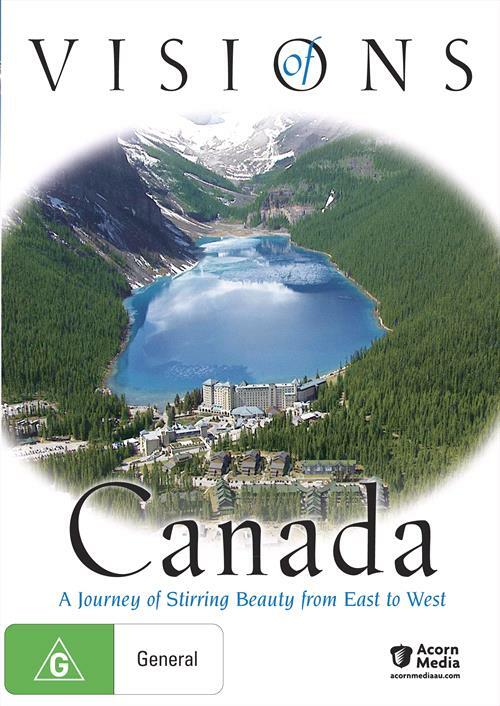 Visions of Canada (DVD, 2009) for sale online | eBay