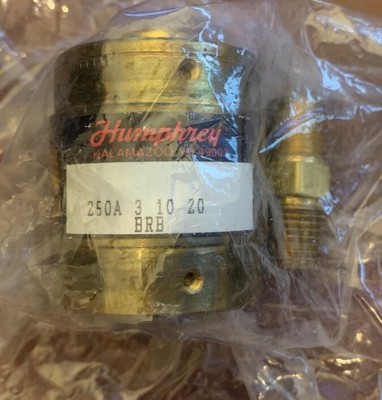 Pneumatic Valves - Humphrey Valve