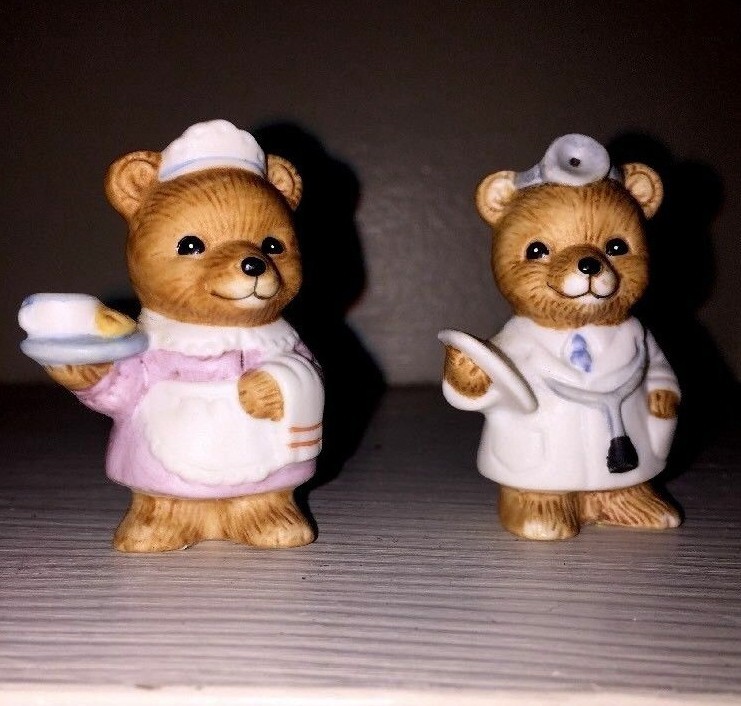 Florence Nightingale & Clara Barton Red Cross Nurse