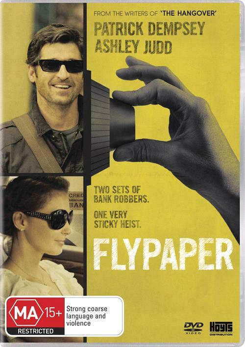 Flypaper (DVD, 2011) for sale online | eBay Australia