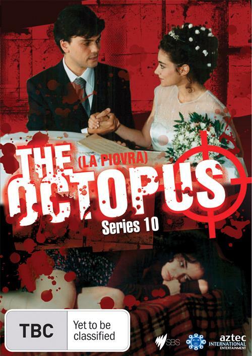 Octopus, the : Series 10 (Box Set, DVD, 2001) for sale online | eBay