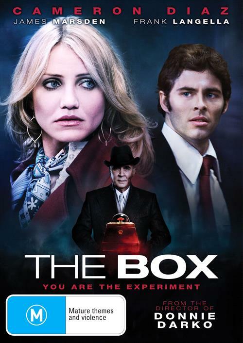 The Box (DVD, 2009) for sale online | eBay Australia