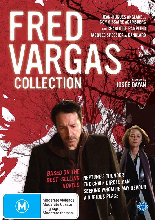 Fred Vargas Collection (DVD, 2007) for sale online | eBay Australia