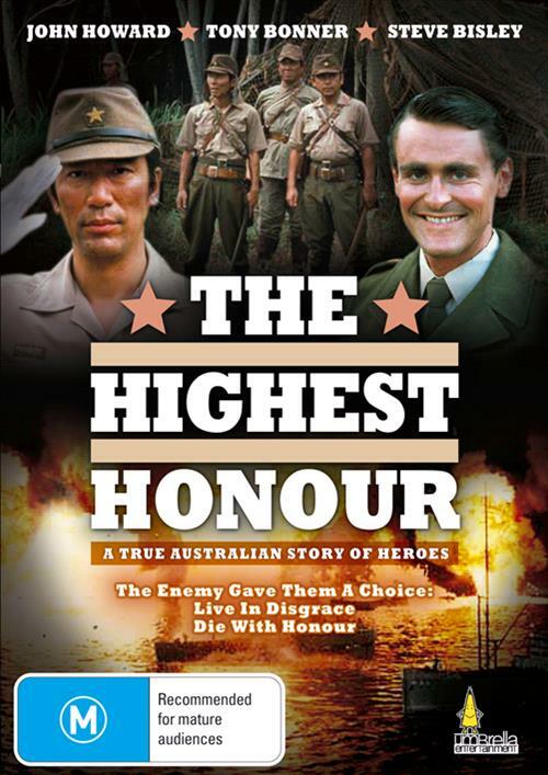 The Highest Honour (DVD, 1982) for sale online | eBay Australia