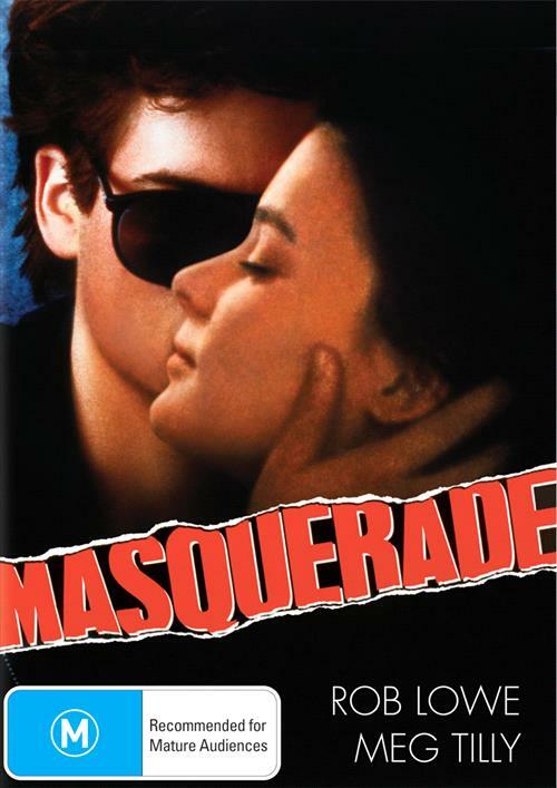 Masquerade (DVD, 1988) for sale online | eBay