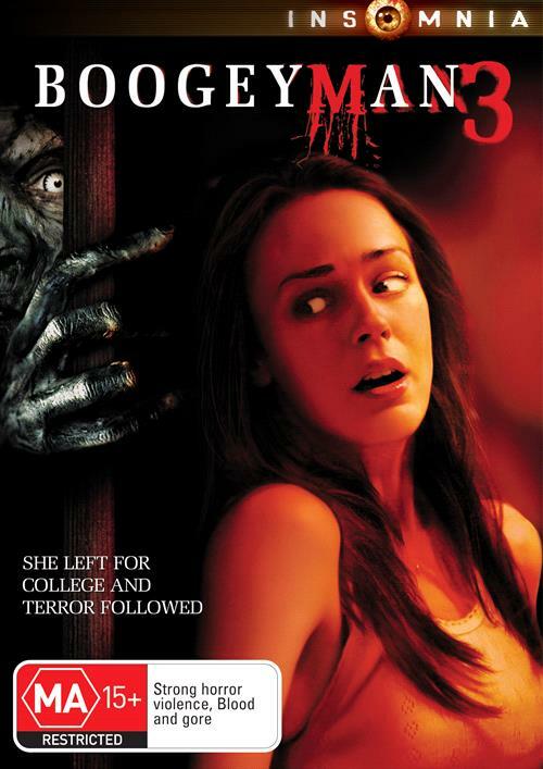 Boogeyman 3-Insomnia (DVD, 2008) for sale online | eBay