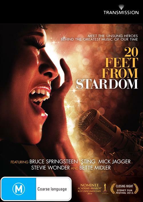 20 ft. from Stardom (DVD, 2013) for sale online | eBay
