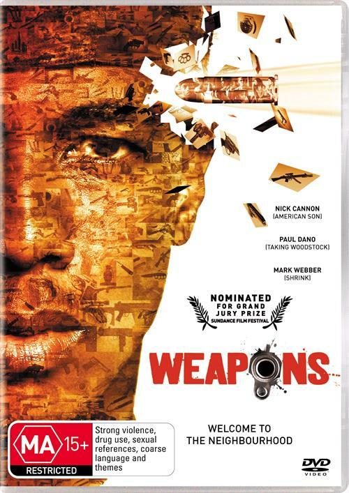 Weapons (DVD, 2007) for sale online | eBay Australia