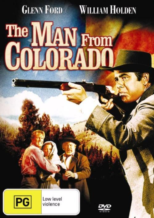The Man from Colorado (DVD, 1948) for sale online | eBay