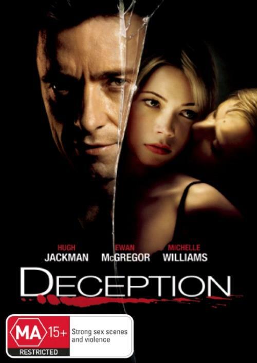 Deception (DVD, 2008) for sale online | eBay