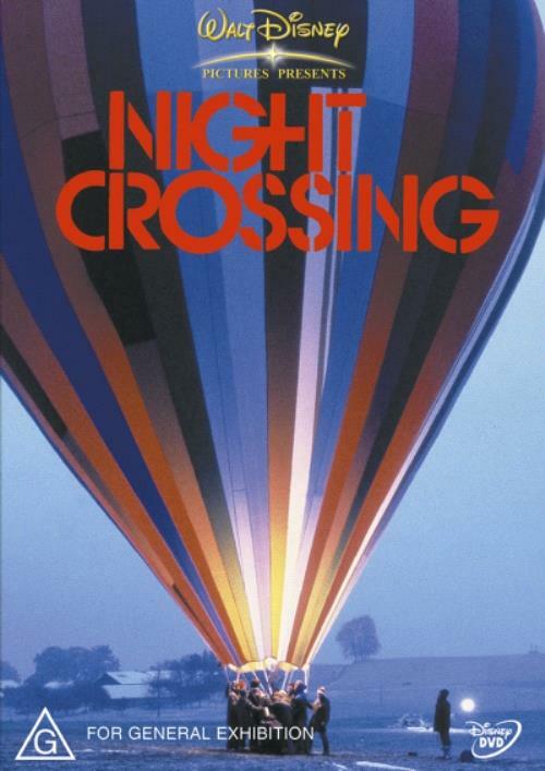 Night Crossing (DVD, 1981) for sale online | eBay Australia