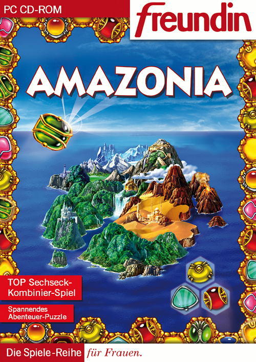 Amazonia (PC) online kaufen | eBay.de