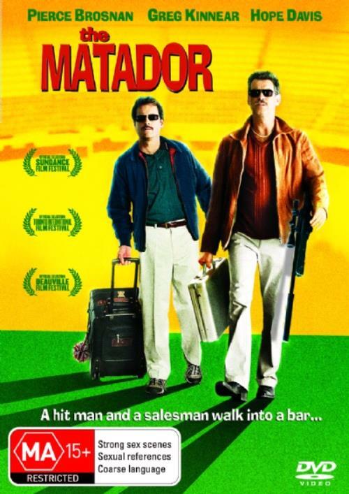The Matador (DVD, 2006) for sale online | eBay