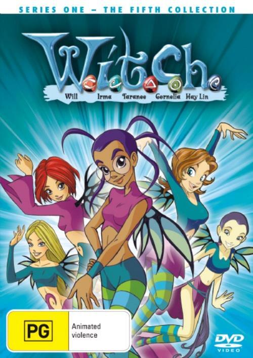 Witch : Vol 5 (DVD, 2005) for sale online | eBay
