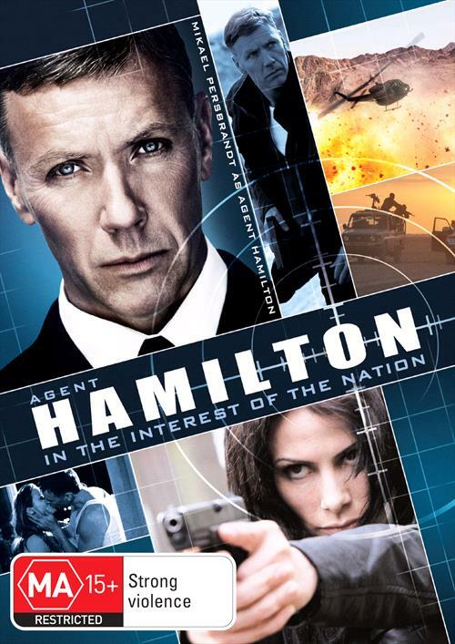 Hamilton-In the Interest of the Nation (DVD, 2012) for sale online ...