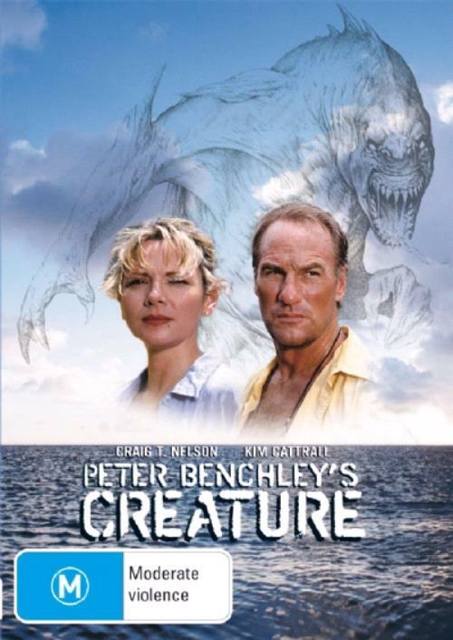 Creature (Peter Benchley's) (DVD, 1998) for sale online | eBay Australia