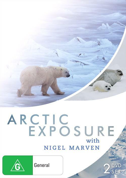 Arctic Exposure with Nigel Marven (DVD, 2007) for sale online | eBay