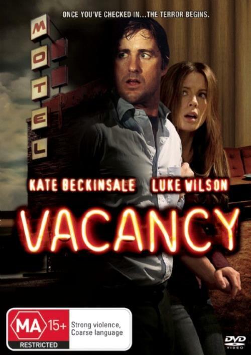 Vacancy (DVD, 2007) for sale online | eBay Australia