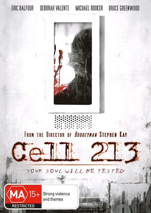 Cell 213 (DVD, 2011) for sale online | eBay
