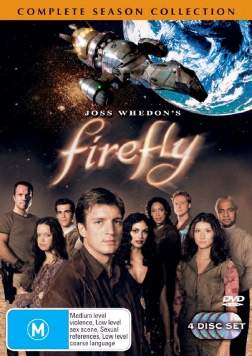 Firefly : Season 1 (DVD, 2002) for sale online | eBay