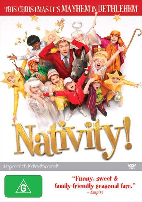 Nativity! (DVD, 2010) for sale online | eBay Australia