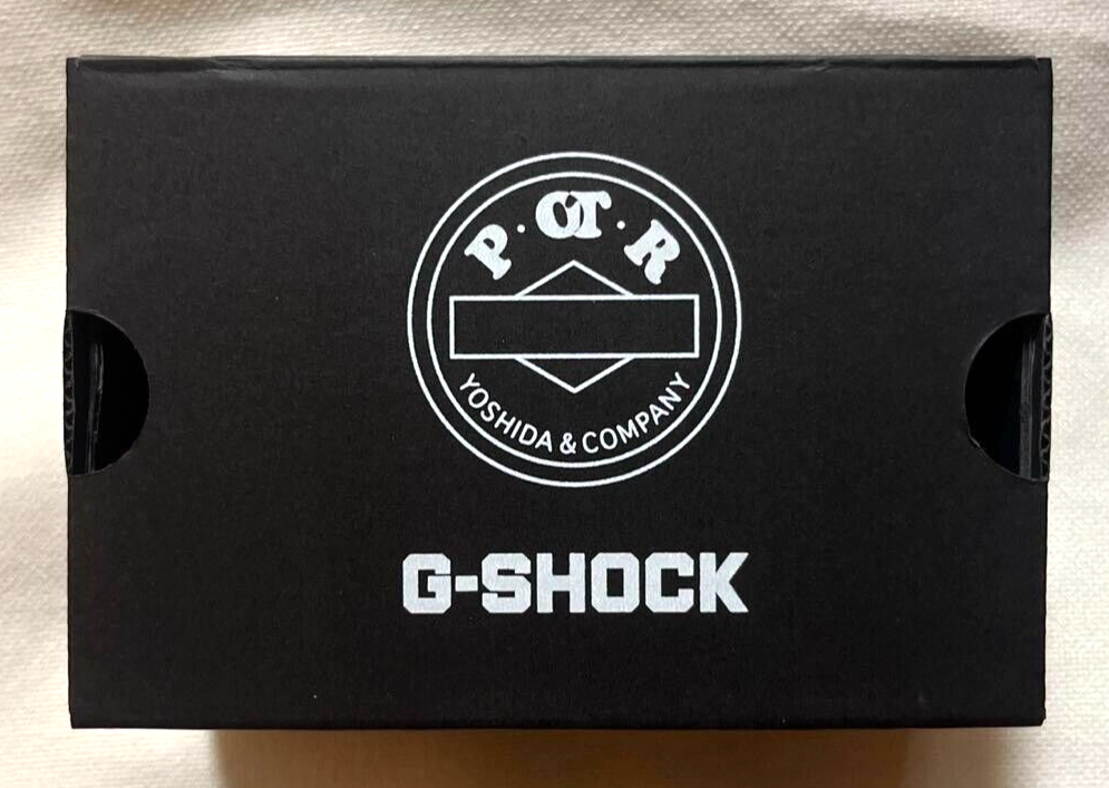 CASIO G-SHOCK DW-5900 POTR PORTER Wristwatch Yoshida bag New CASIO G-SHOCK DW-5900 POTR PORTER Wristwatch Yoshida bag New