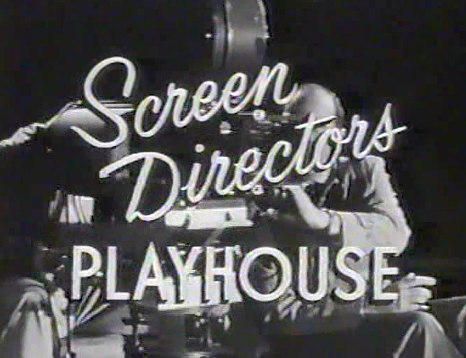SCREEN DIRECTOR'S PLAYHOUSE (1955) Complete 35 Episode Set