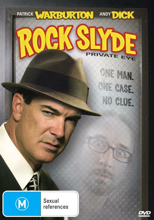 Rock Slyde (DVD, 2009) for sale online | eBay