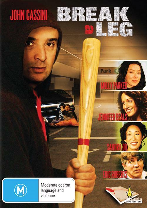 Break a Leg (DVD, 2003) for sale online | eBay Australia