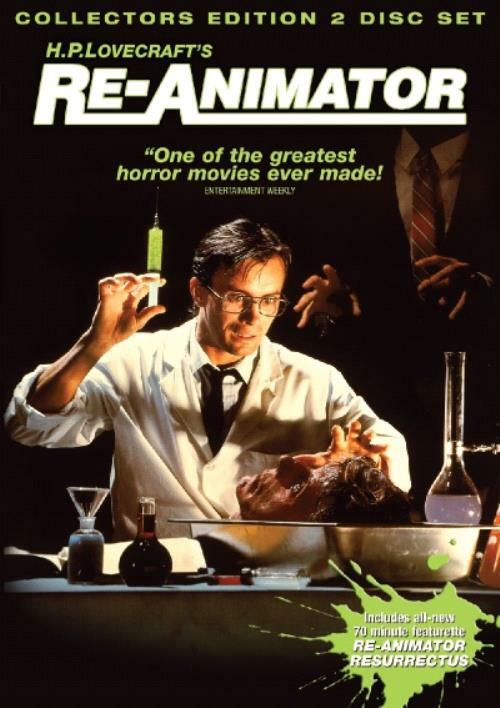 Re-Animator, the (DVD, 1985) for sale online | eBay