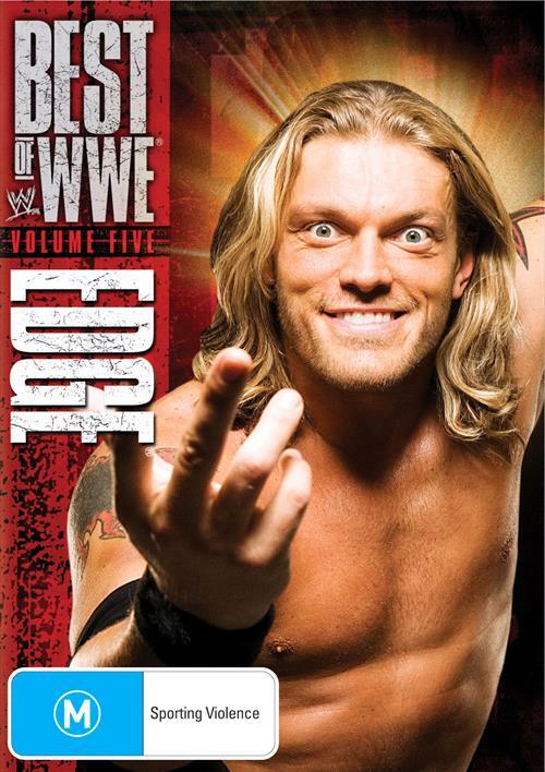 Best of WWE-Edge (DVD, 2010) for sale online | eBay
