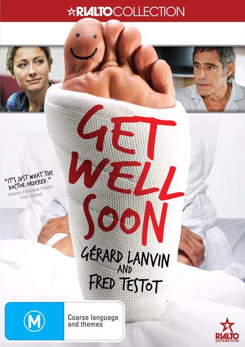 Get Well Soon (DVD, 2014) for sale online | eBay Australia