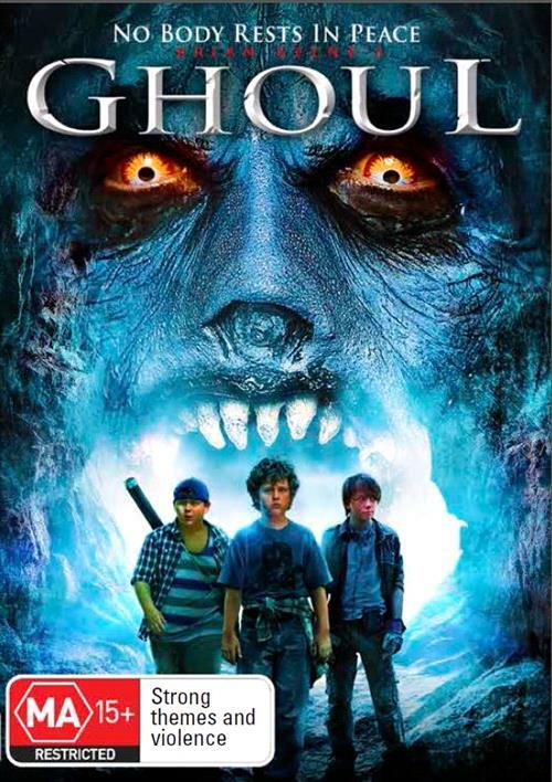 Ghoul (DVD, 2012) for sale online | eBay