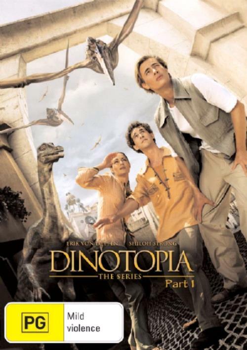 Dinotopia-The Series : Part 1 (DVD, 2002) for sale online | eBay