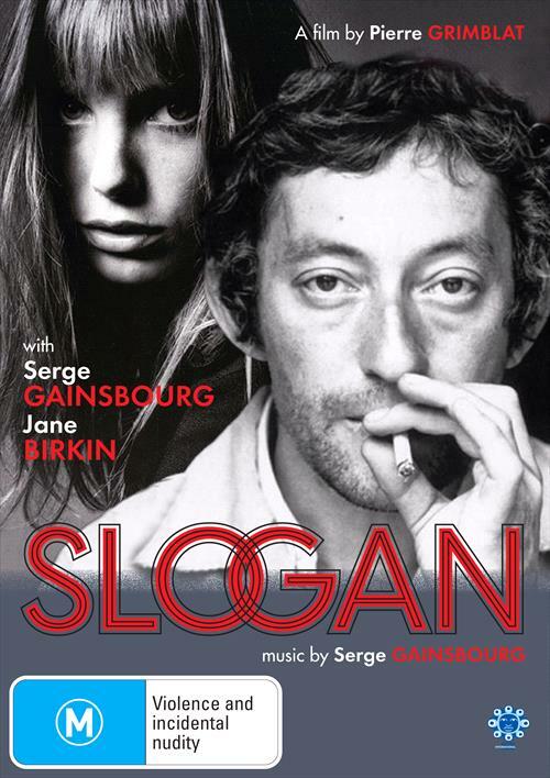 Slogan (DVD, 1969) for sale online | eBay Australia