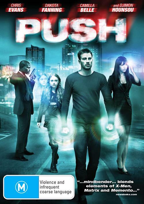 Push (DVD, 2008) for sale online | eBay
