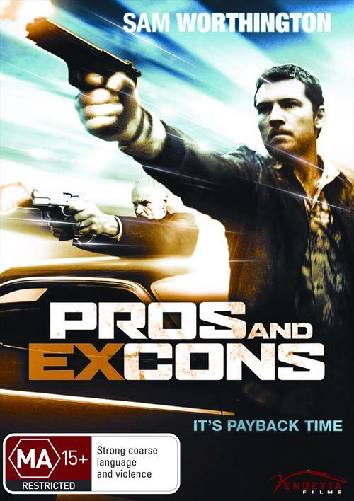 Pros and Ex Cons (DVD, 2005) for sale online | eBay Australia